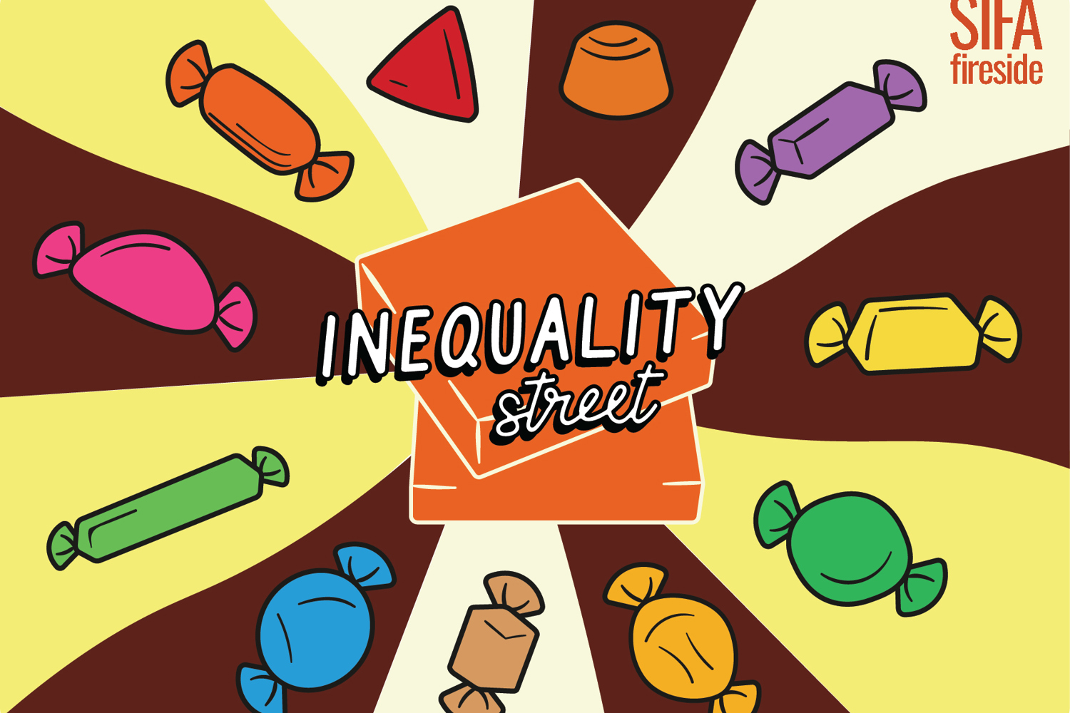 Inequality Street: Tackling Homelessness | SIFA Fireside Creative PR ...