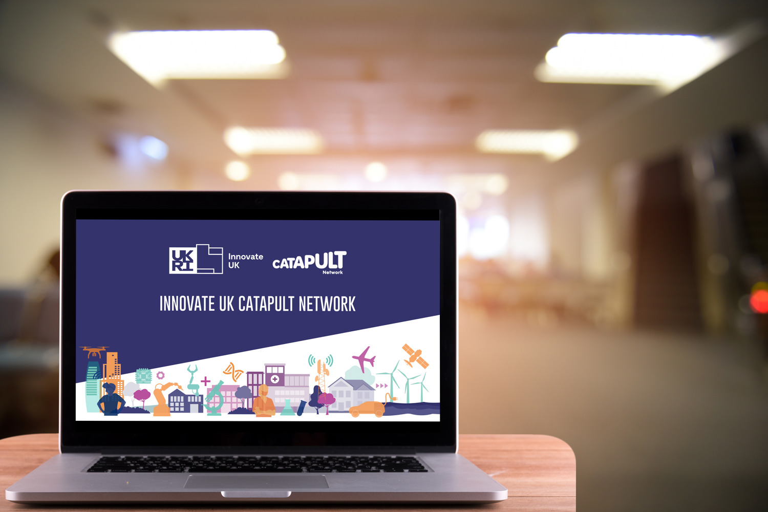Case Study: Innovate UK Catapult Network - B2B & Tech - Leopard Co