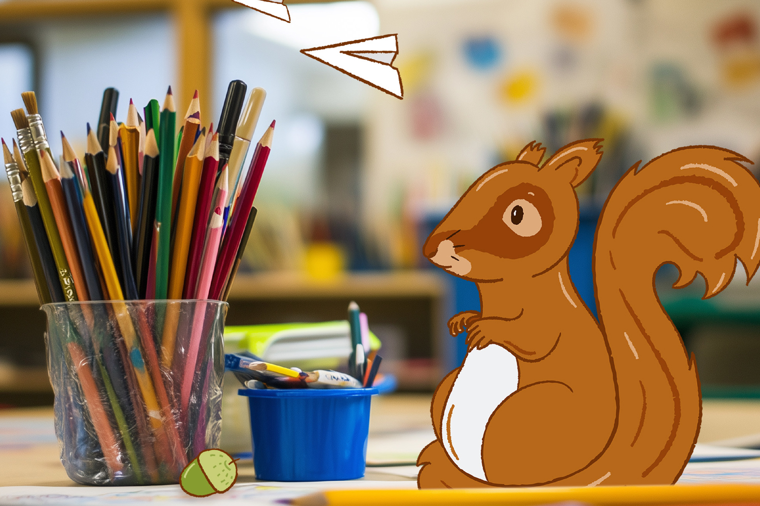 Creating a school mascot for Warwick Preparatory School | Leopard Co