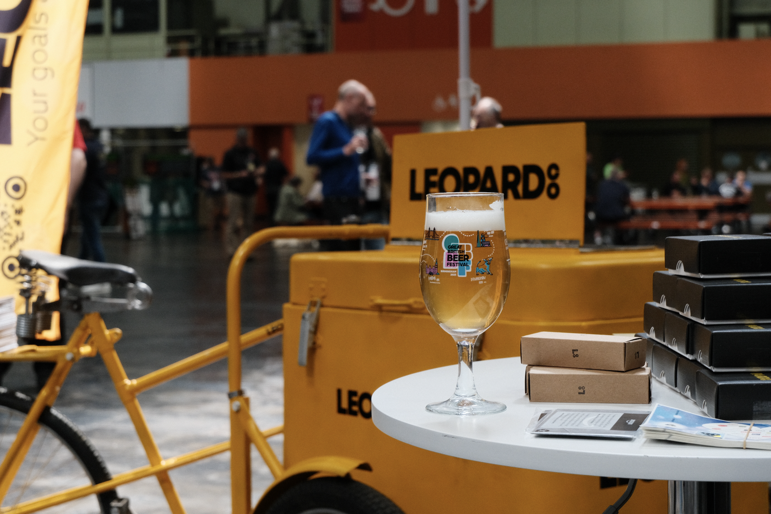 What’s Brewing for 2025: Our Insights from The Great British Beer Festival