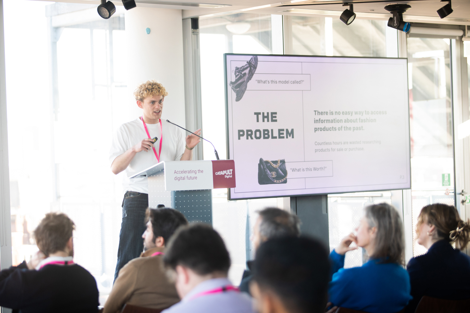 Driving 227% Social Growth for the Catapult Network | Leopard Co