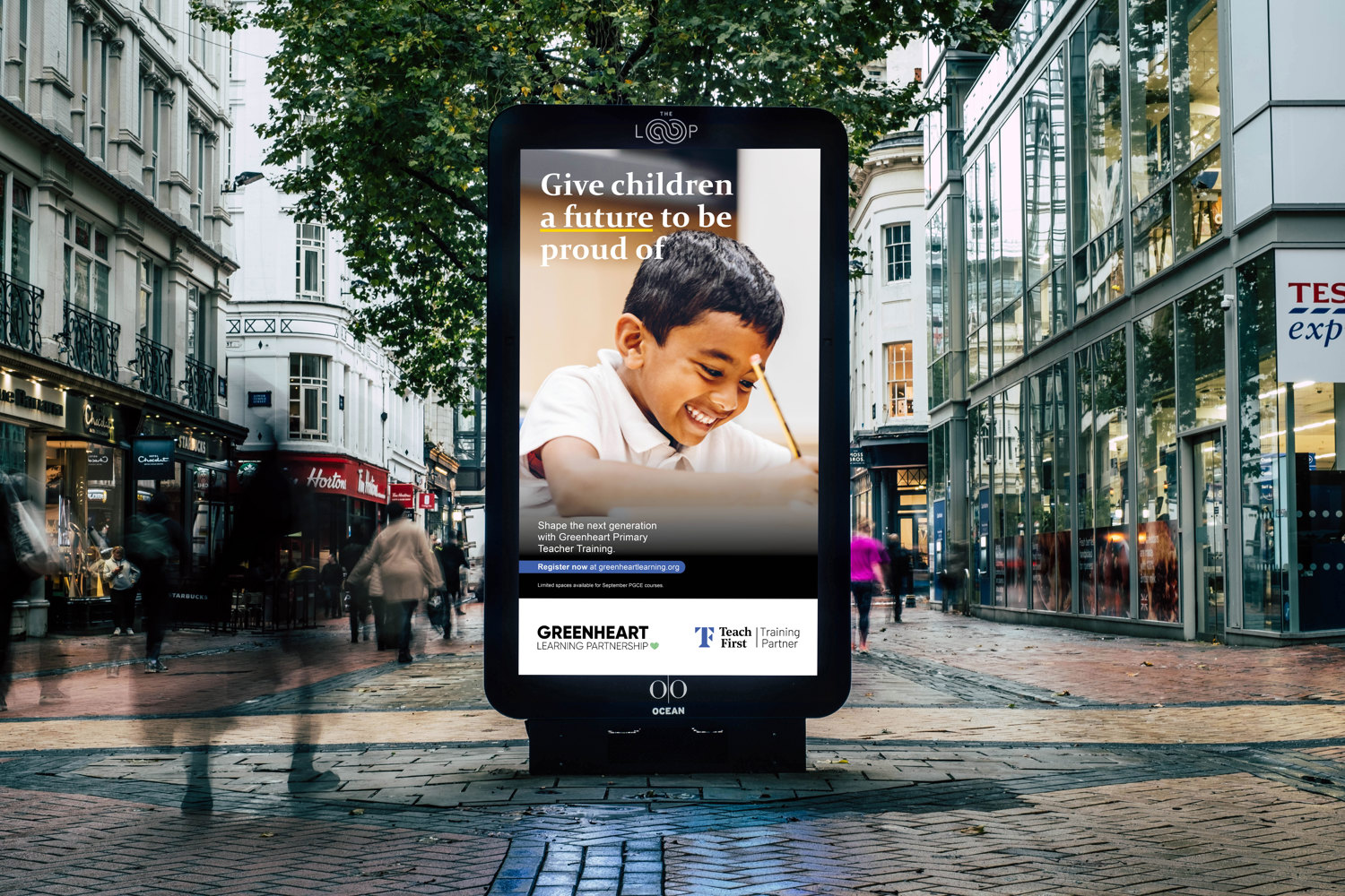 Case Study: Greenheart Learning — B2B Strategy & Social Media - Leopard Co